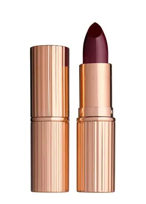 Charlotte Tilbury K.i.s.s.i.n.g Lipstick, Lipstick, Stoned Rose Night Crimson