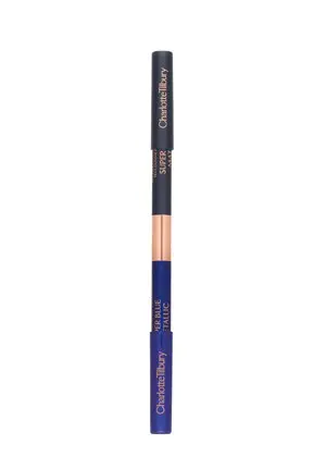 Charlotte Tilbury Double Ended Liner, Eyeliner Easy-glide - Super Blue