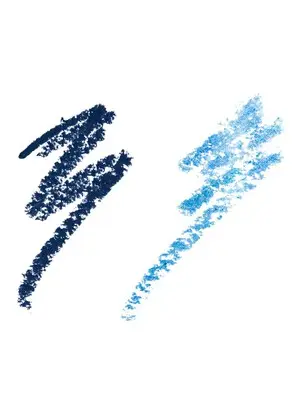 Charlotte Tilbury Double Ended Liner, Eyeliner Easy-glide - Super Blue