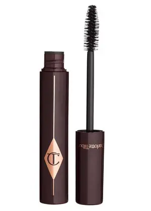 Charlotte Tilbury Legendary Lashes Mascara, Mascara, Black Vinyl - Glossy Black