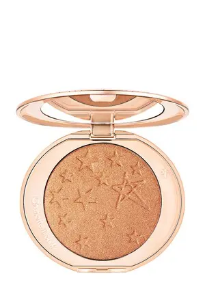 Charlotte Tilbury Hollywood Glide Highlighter, Highlighter, Rose Gold - Sunset Glow
