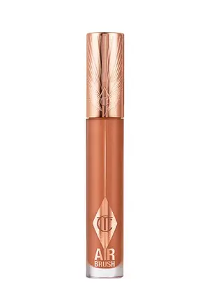 Charlotte Tilbury Airbrush Flawless Lip Blur, Lip Gloss - Honey Blur