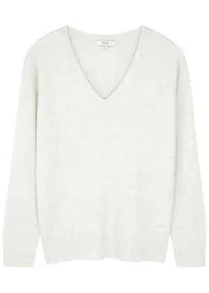 Vince V Neck Knitwear For Women