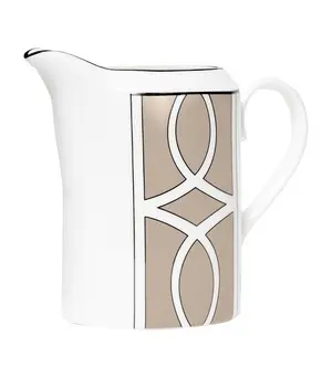 O.W.LONDON Loop Milk Jug - Neutral