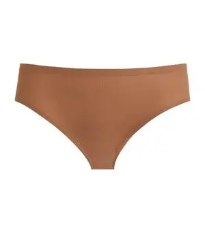 Chantelle Softstretch Briefs - Brown