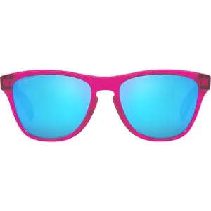 Oakley Oakley Frogskins Square Sunglasses Pink