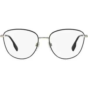 Burberry Burberry Virginia Phantos Optical Glasses Black