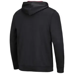 COLOSSEUM Alabama Crimson Tide Resistance Pullover Hoodie