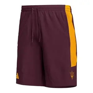 Adidas Arizona State Sun Devils Aeroready Shorts
