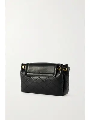 Saint Laurent Nolita Mini Shoulder Bag - Black