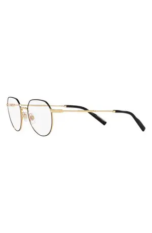 Dolce & Gabbana 52mm Phantos Optical Glasses - Matte Black