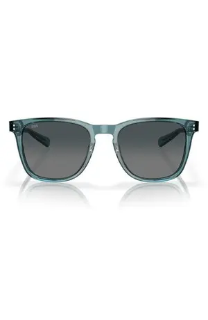 COSTA DEL MAR Sullivan Square Sunglasses - Green Blue