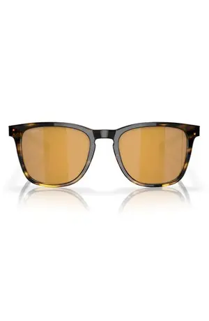 COSTA DEL MAR Costa Del Mar Sullivan 53mm Square Sunglasses Tortoise/gold Mirror