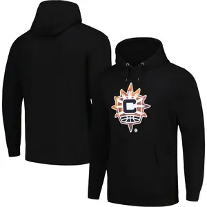 STADIUM ESSENTIALS Connecticut Sun City View Pullover Hoodie - Black