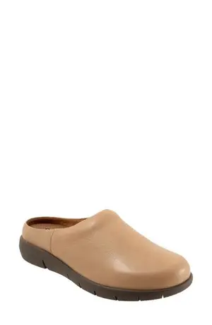 Softwalk Platform Mules Clogs For Women