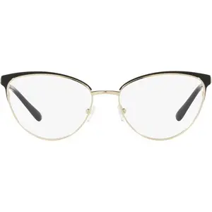 Michael Kors Marseille Cat Eye Optical Glasses - Light Gold