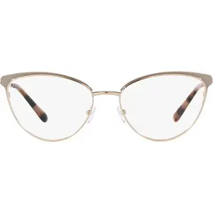 Michael Kors Marseille Cat Eye Optical Glasses - Pink