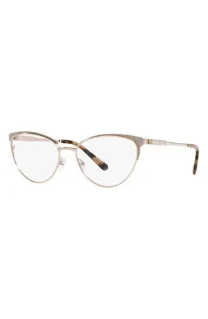 Michael Kors Marseille Cat Eye Optical Glasses - Pink