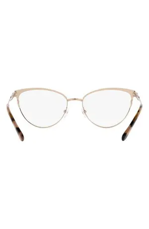 Michael Kors Marseille Cat Eye Optical Glasses - Pink