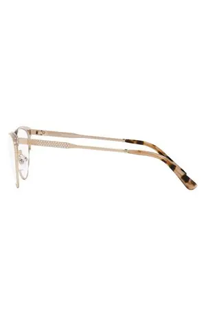 Michael Kors Marseille Cat Eye Optical Glasses - Pink