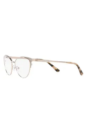 Michael Kors Marseille Cat Eye Optical Glasses - Pink