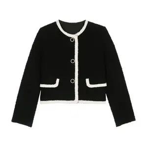 Ba&sh Fedji Jacket - Black