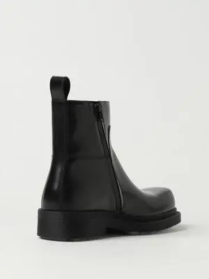 Bottega Veneta Leather Ankle Boots
