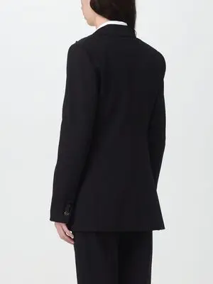 Max Mara Piano Wool Blend Blazer