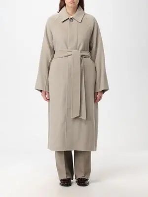 Ami Paris Long Sleeve Coats For Women
