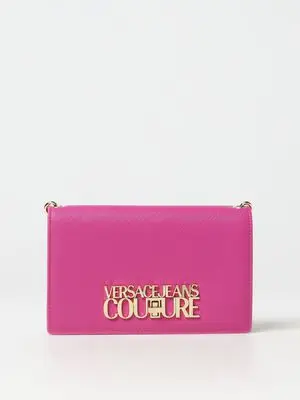 Versace Mini Wallet Bag - Orchid