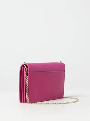 Versace Mini Wallet Bag - Orchid
