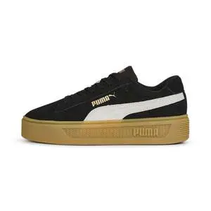 PUMA Smash Platform V3 Suede Sneakers - Multi