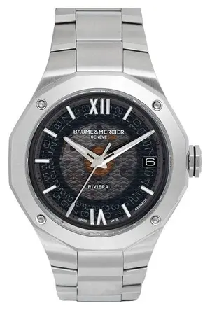 Baume & Mercier Band Watches For Men