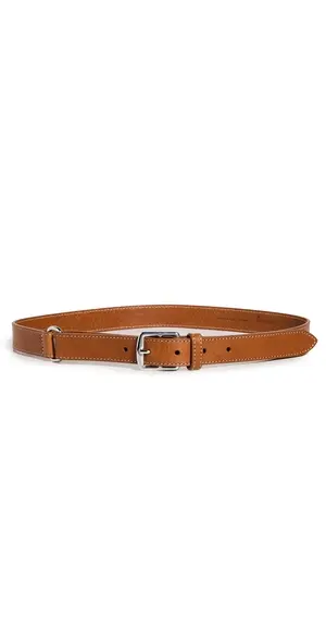 Anderson's Leather Belt - Brown