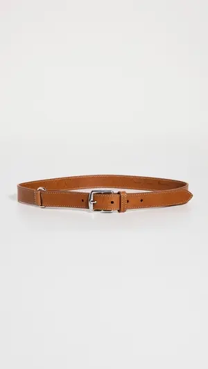 Anderson's Leather Belt