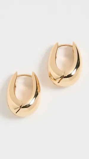 Shashi Odyssey Hoop Earrings