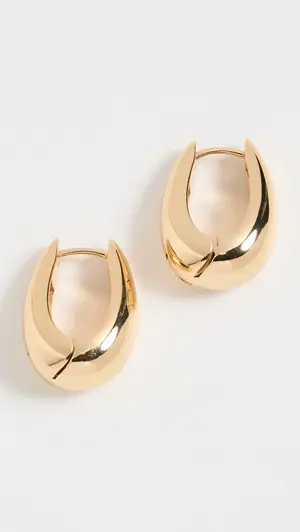 Shashi Odyssey Hoop Earrings