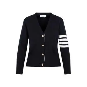 Thom Browne Sweater - Blue