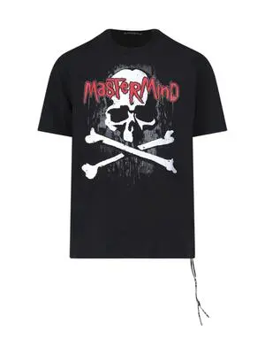 MASTERMIND WORLD T-shirts And Polos - Black