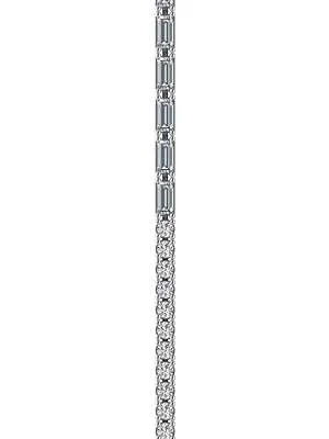 ALINKA 18kt White Gold Diamond Bracelet