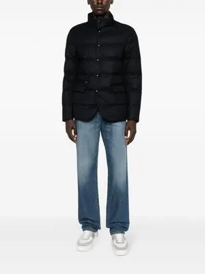 Woolrich High-neck Padded Jacket