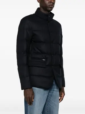 Woolrich High-neck Padded Jacket