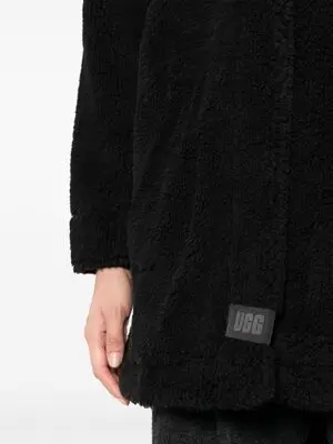 UGG Frankie Fluff Shirt Jacket