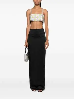 NUE Charlotte Blossom Top - Purple