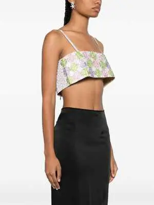 NUE Charlotte Blossom Top - Purple