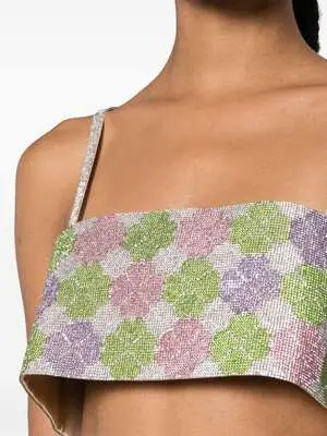 NUE Charlotte Blossom Top - Purple