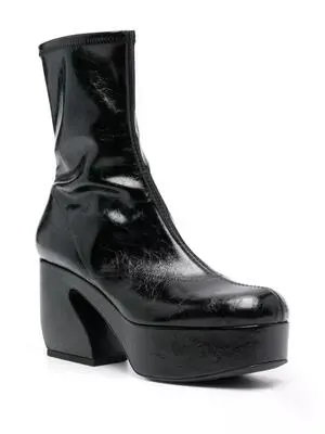 SERGIO ROSSI 45mm Ankle Boots