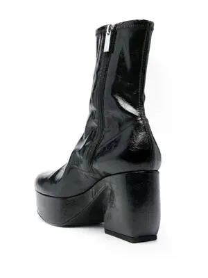 SERGIO ROSSI 45mm Ankle Boots