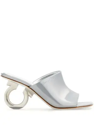 Ferragamo Embossed Sandals For Women