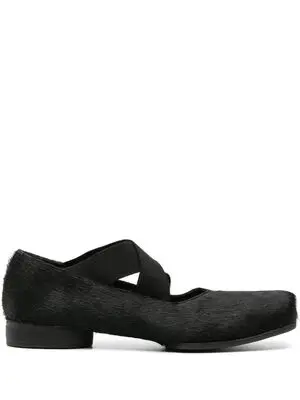 Uma Wang Square Toe Shoes For Women